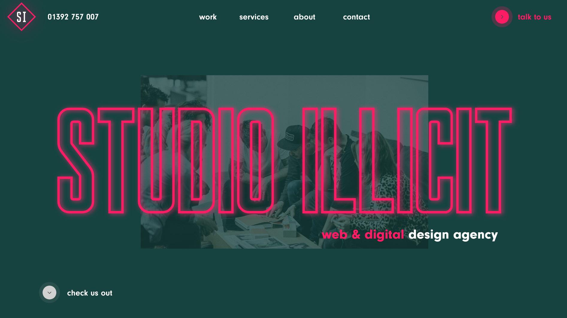 Out with the Old… Studio Illicit’s 2021 refresh | Studio Illicit Exeter